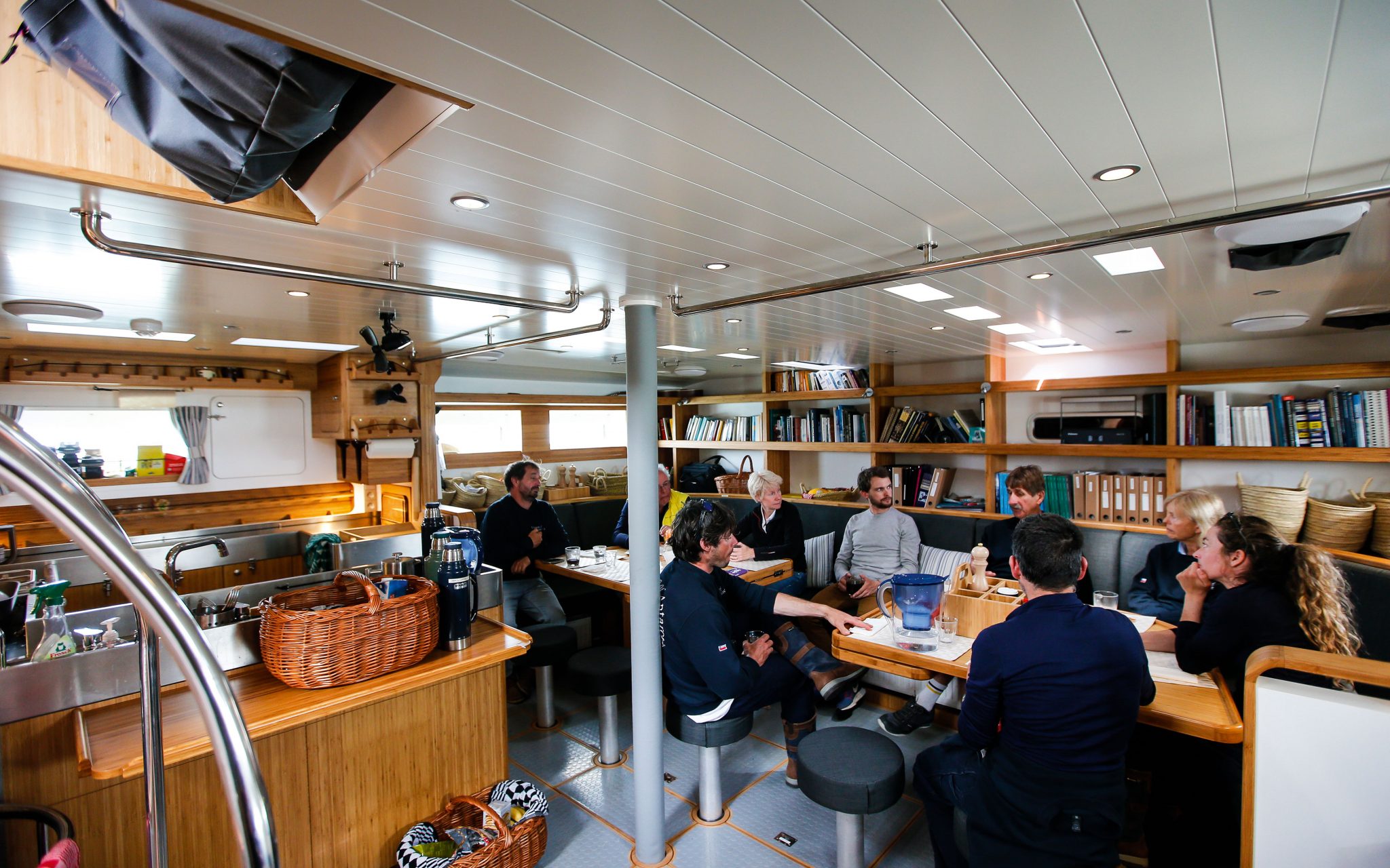 Pelagic 77: onboard one of the world’s most extreme sailing machines ...