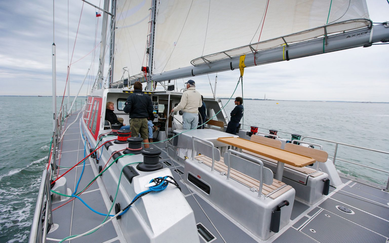 Pelagic 77: onboard one of the world’s most extreme sailing machines ...