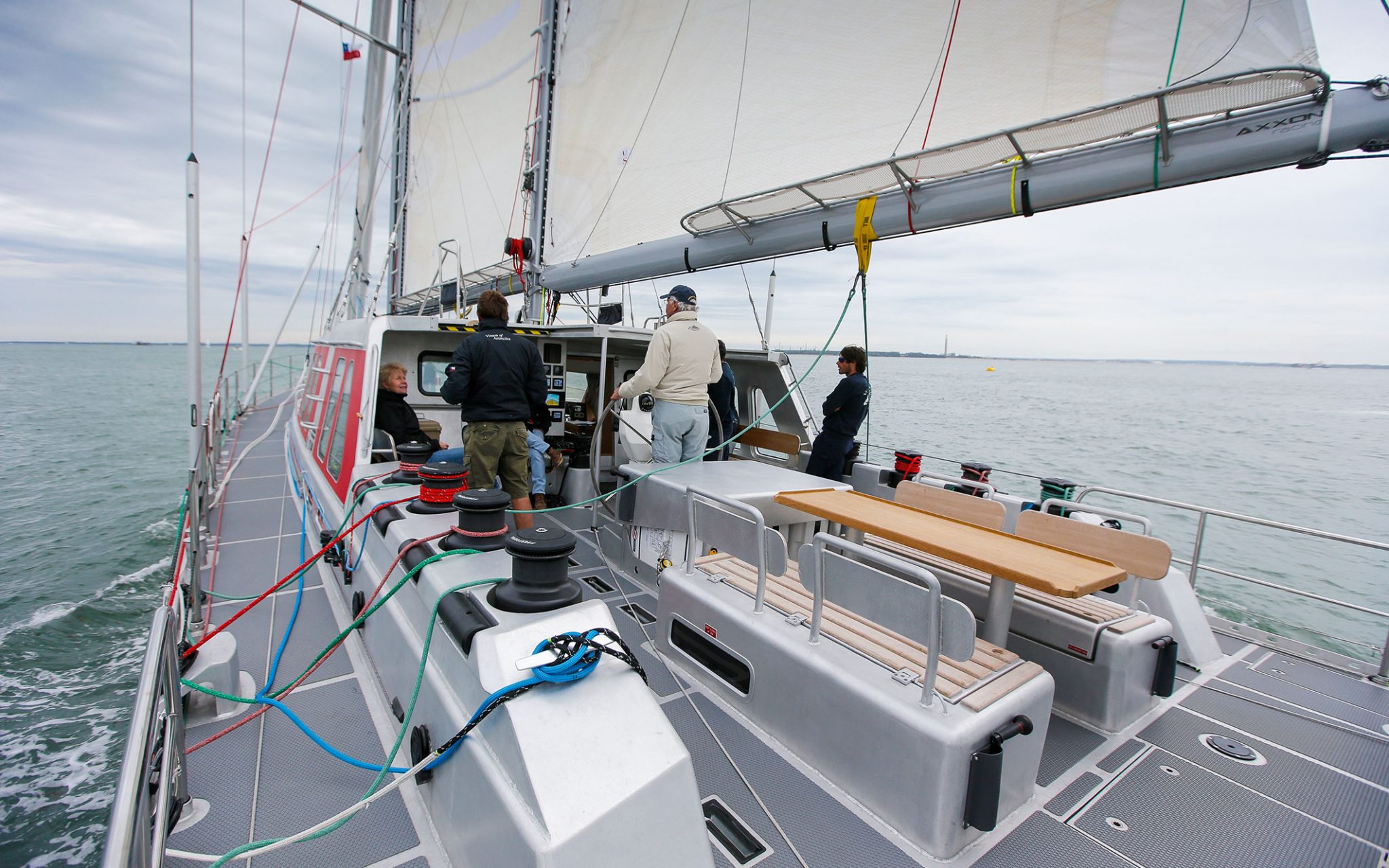 Pelagic 77: onboard one of the world’s most extreme sailing machines ...