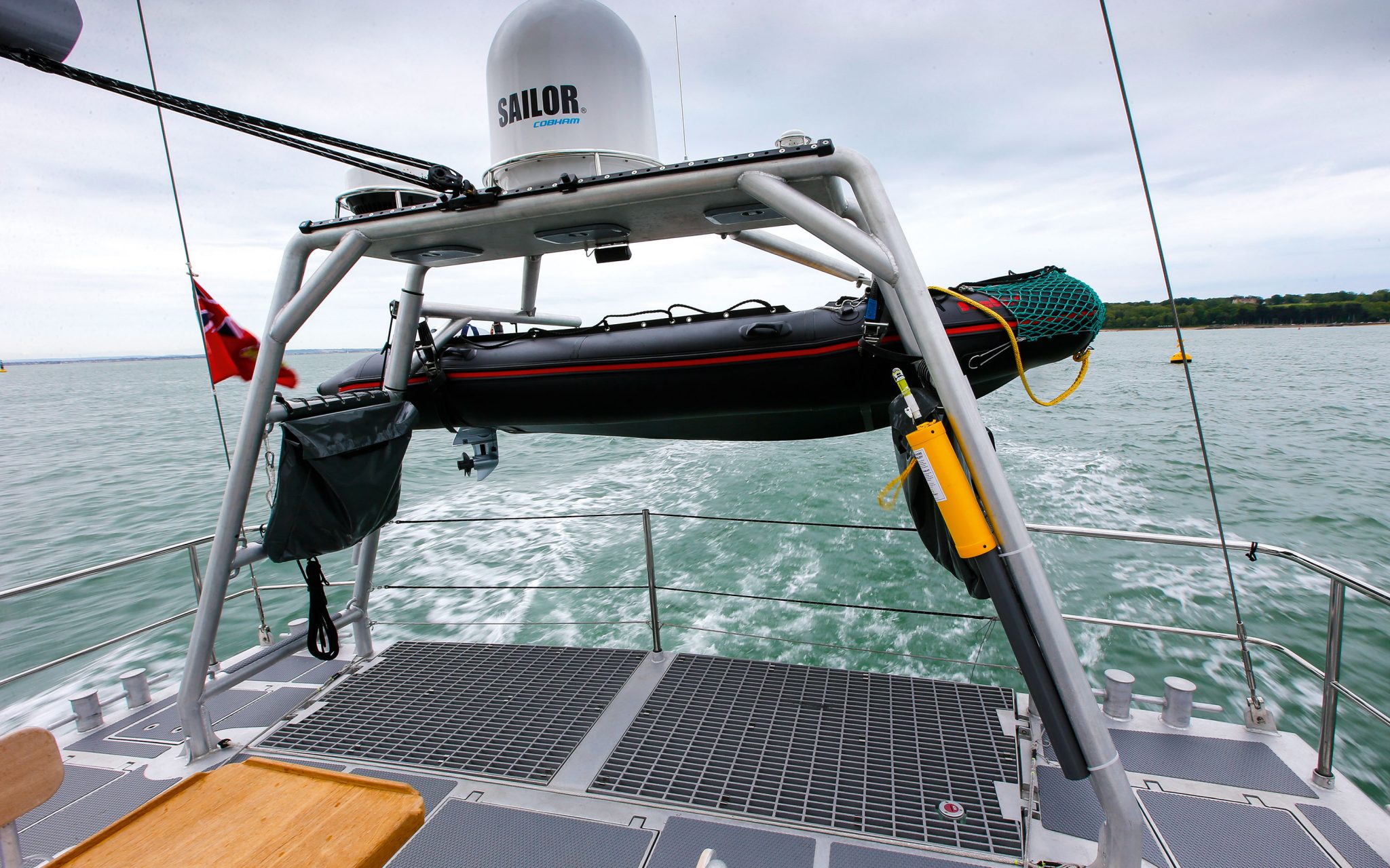 Pelagic 77: onboard one of the world’s most extreme sailing machines ...