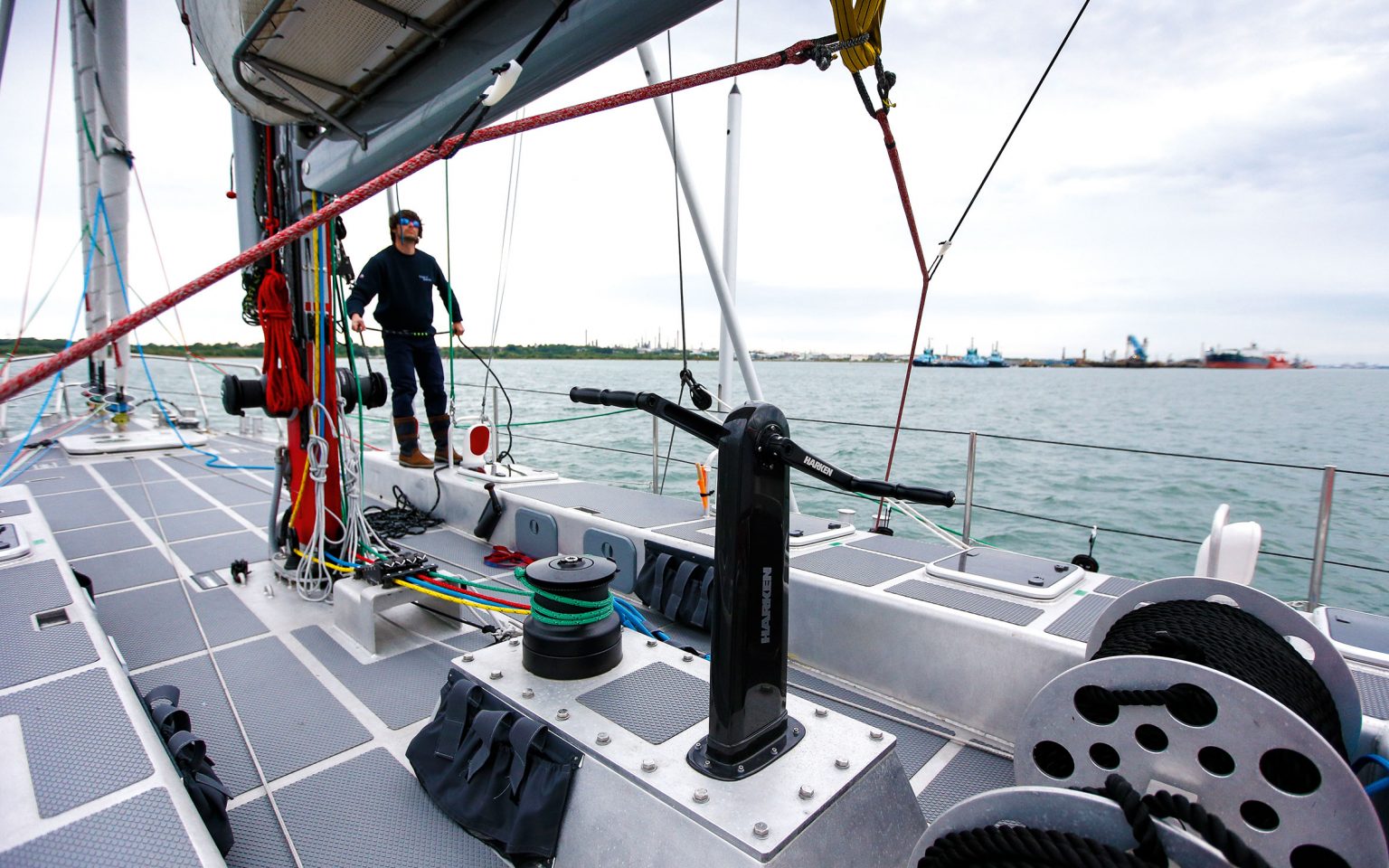Pelagic 77: onboard one of the world’s most extreme sailing machines ...
