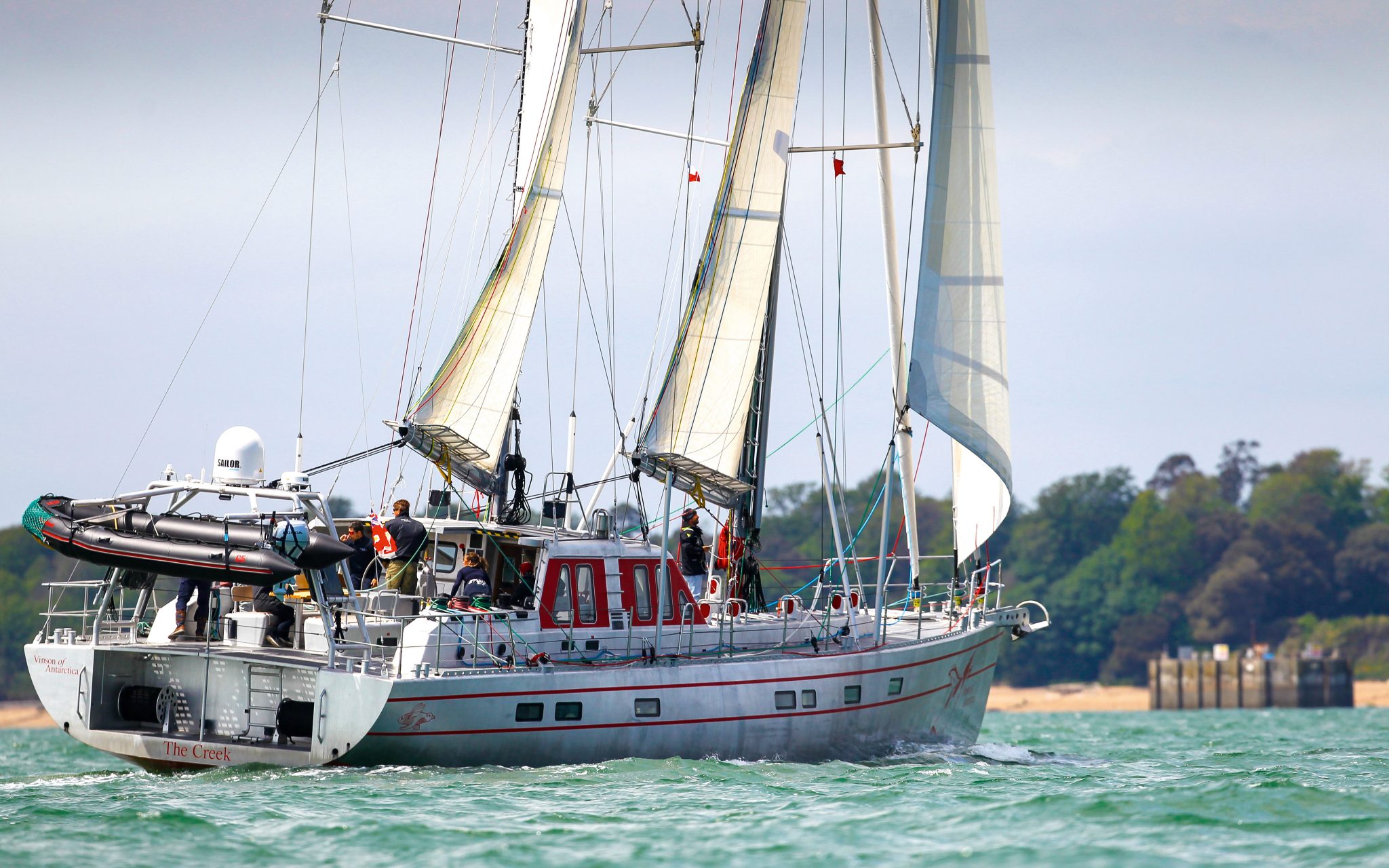 Pelagic 77: onboard one of the world’s most extreme sailing machines ...