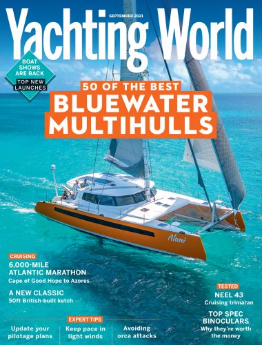 September 2021 - Yachting World