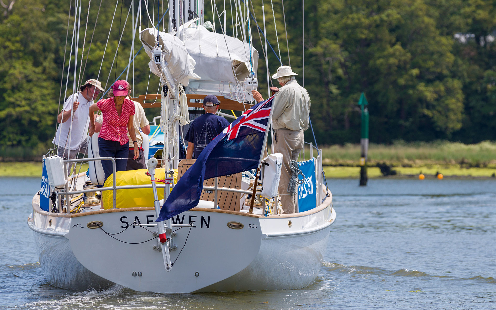 YAW265.elephant_boatyard.roman_210616_1894 - Yachting World