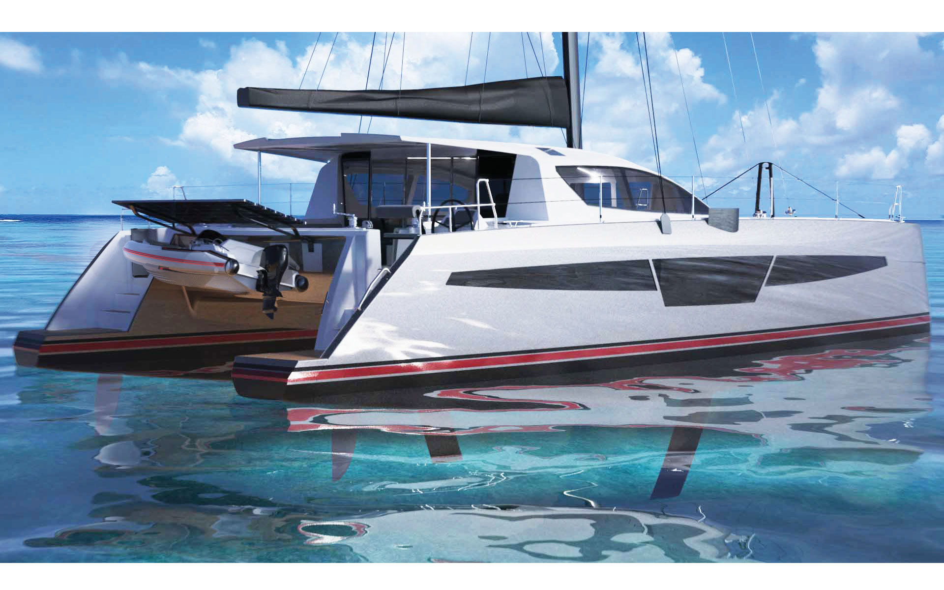 First look: C-Cat 48 - Yachting World