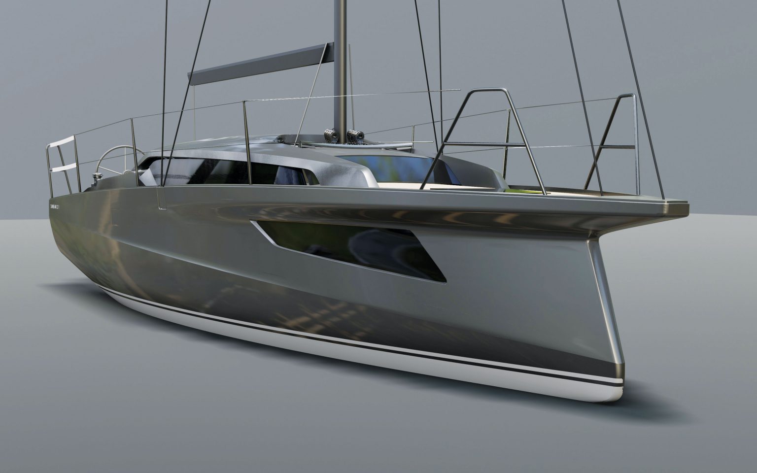 First look: Sunbeam 32.1 - Yachting World