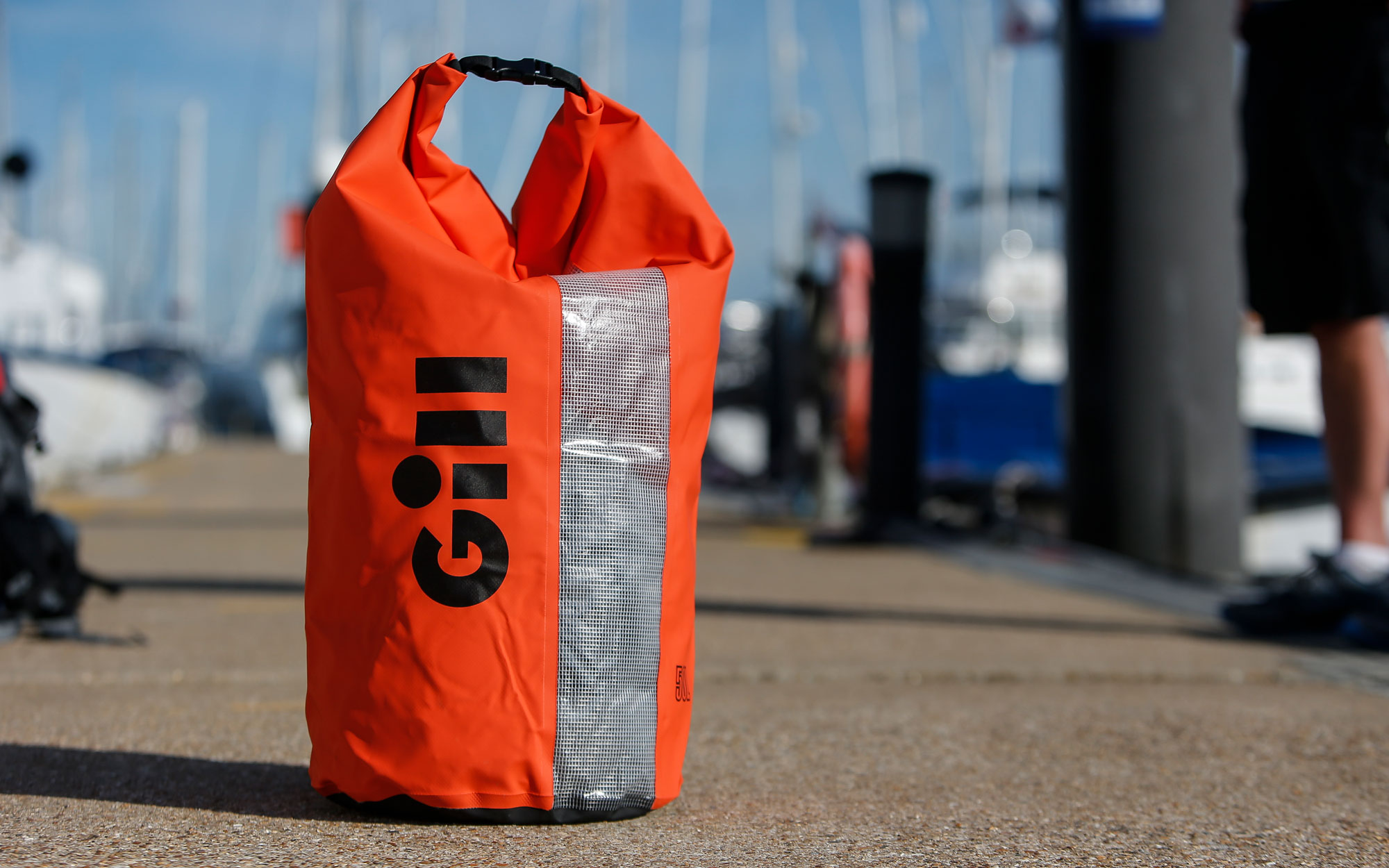 Best waterproof bag: 8 drybags tested - Yachting World