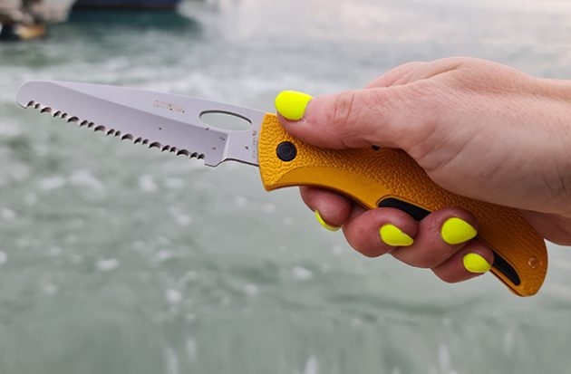 Best sailing knives: 12 of the best safety knives for emergency use
