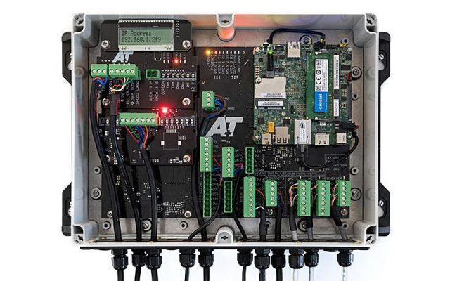 Gear: ATP2 processor - ethernet networking - Yachting World