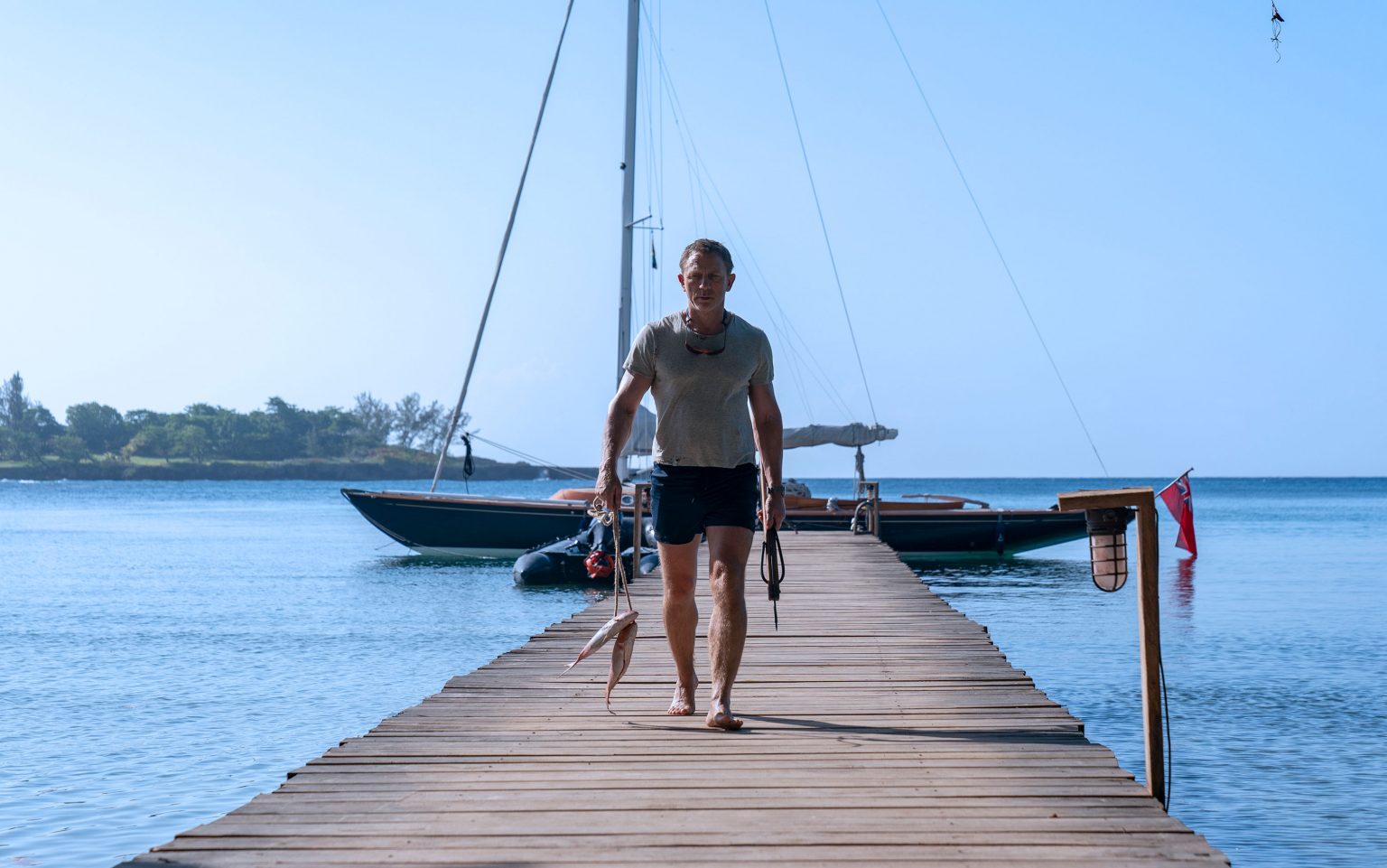 Spirit 46 to feature in new James Bond film - Yachting World