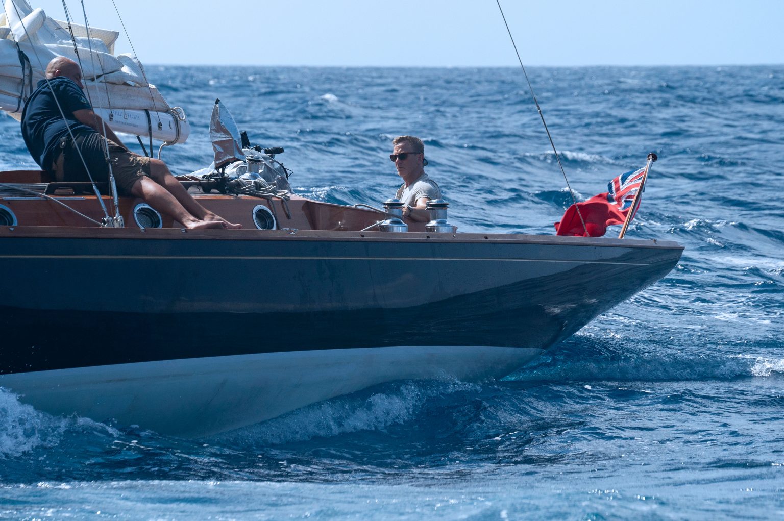 Spirit 46 to feature in new James Bond film - Yachting World