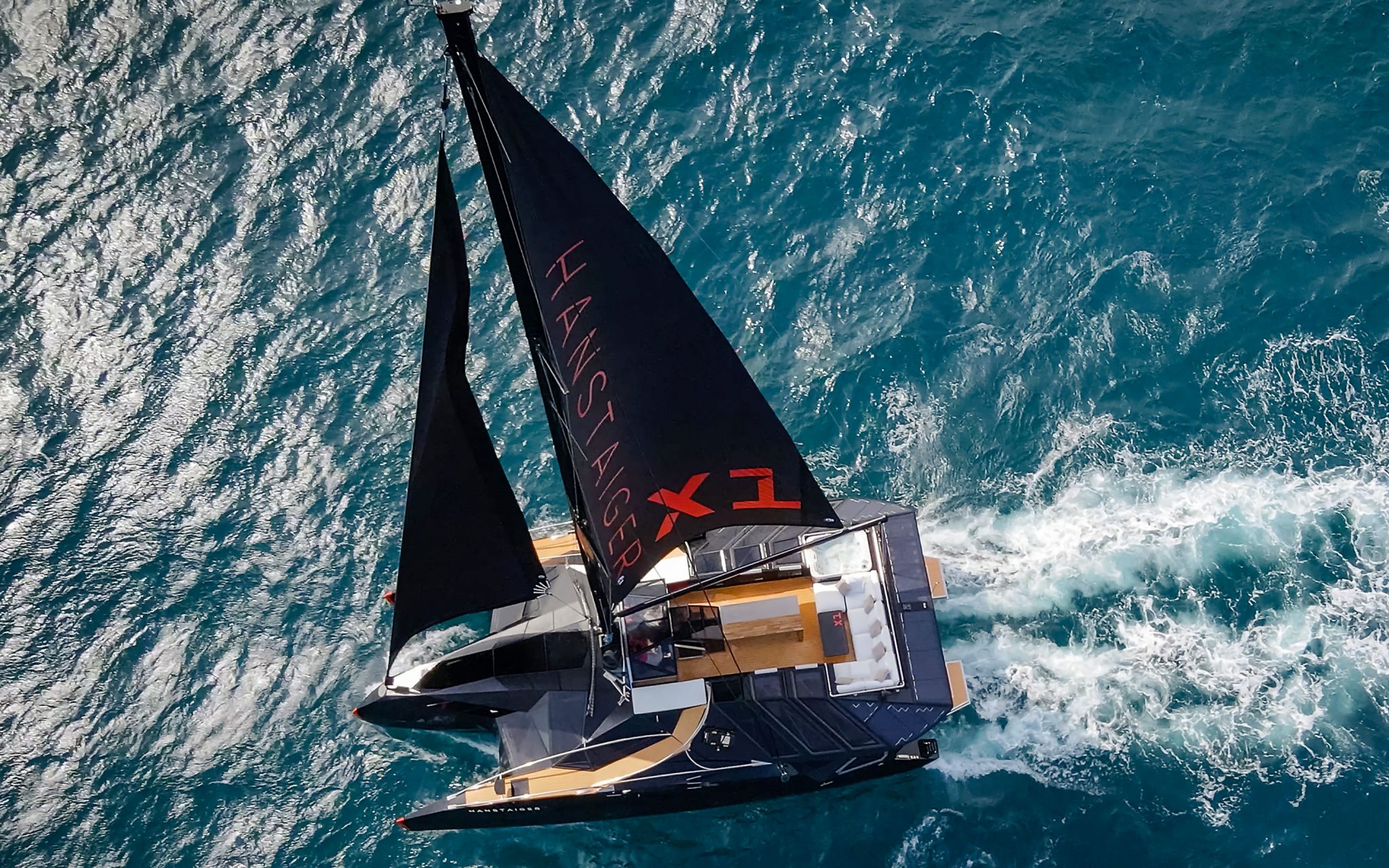 Is this the boat Batman would sail? - Yachting World
