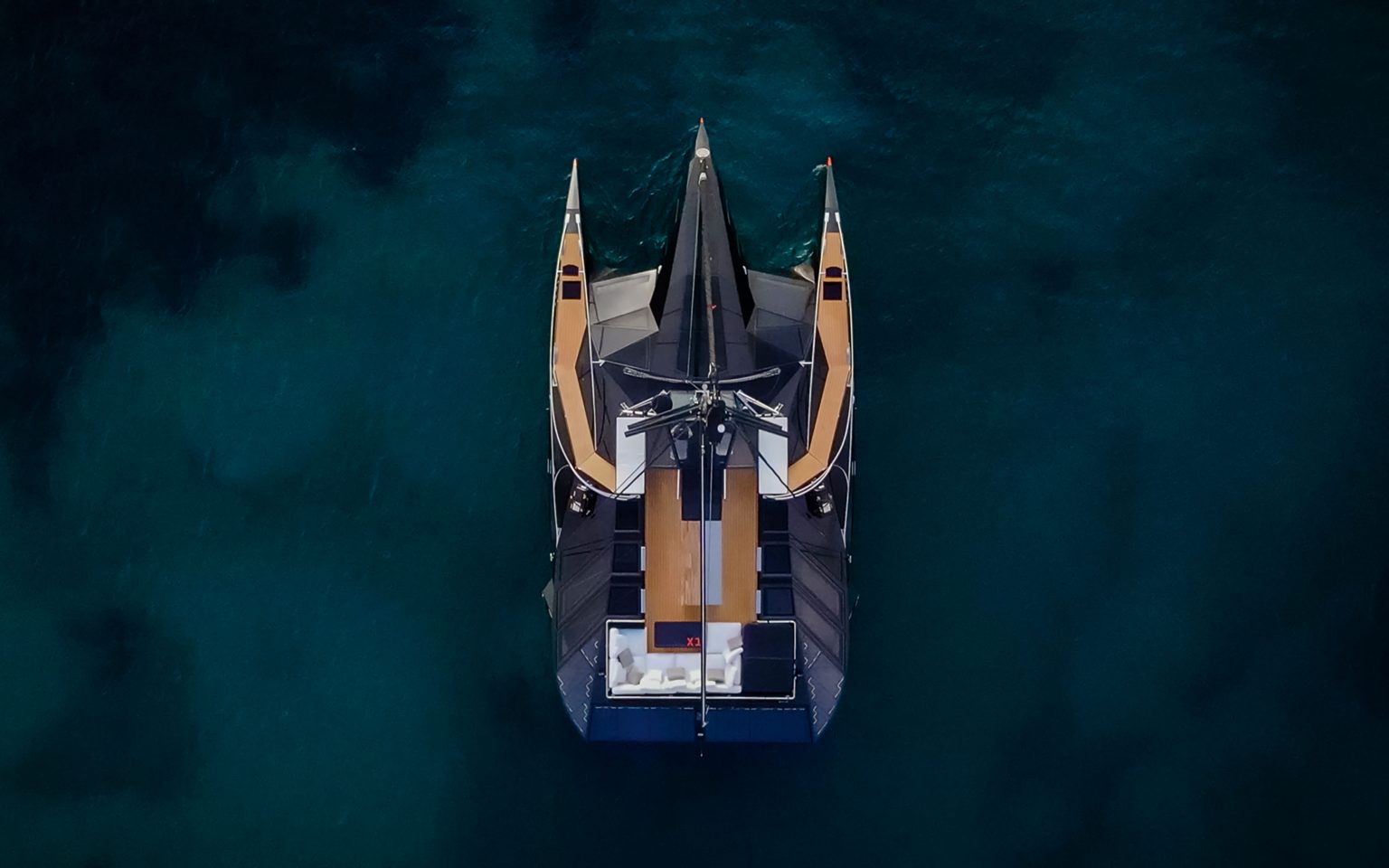 Trimaran Hanstaiger X1 - Yacht Boat News | Sailing Yachting Events