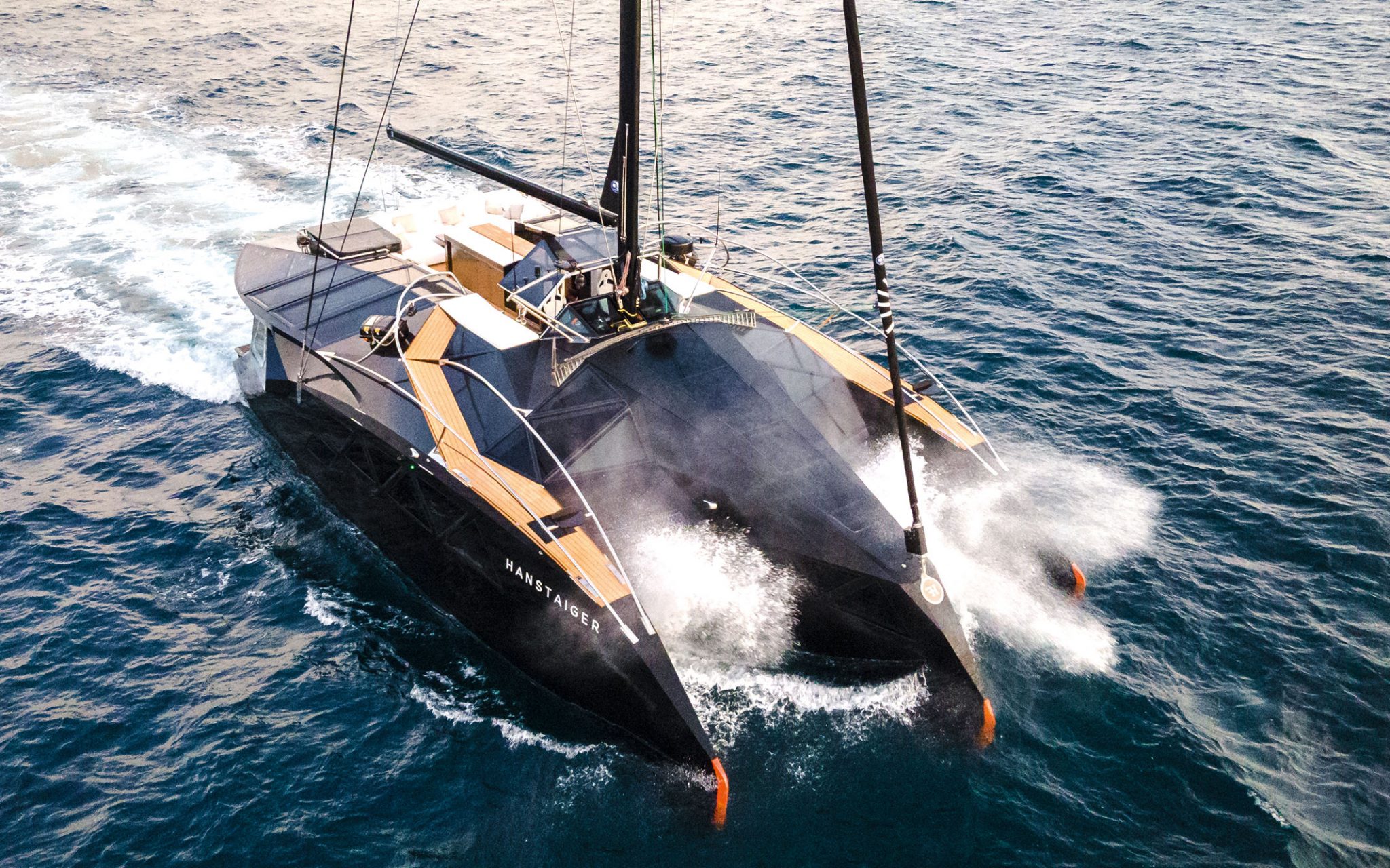 Is this the boat Batman would sail? - Yachting World