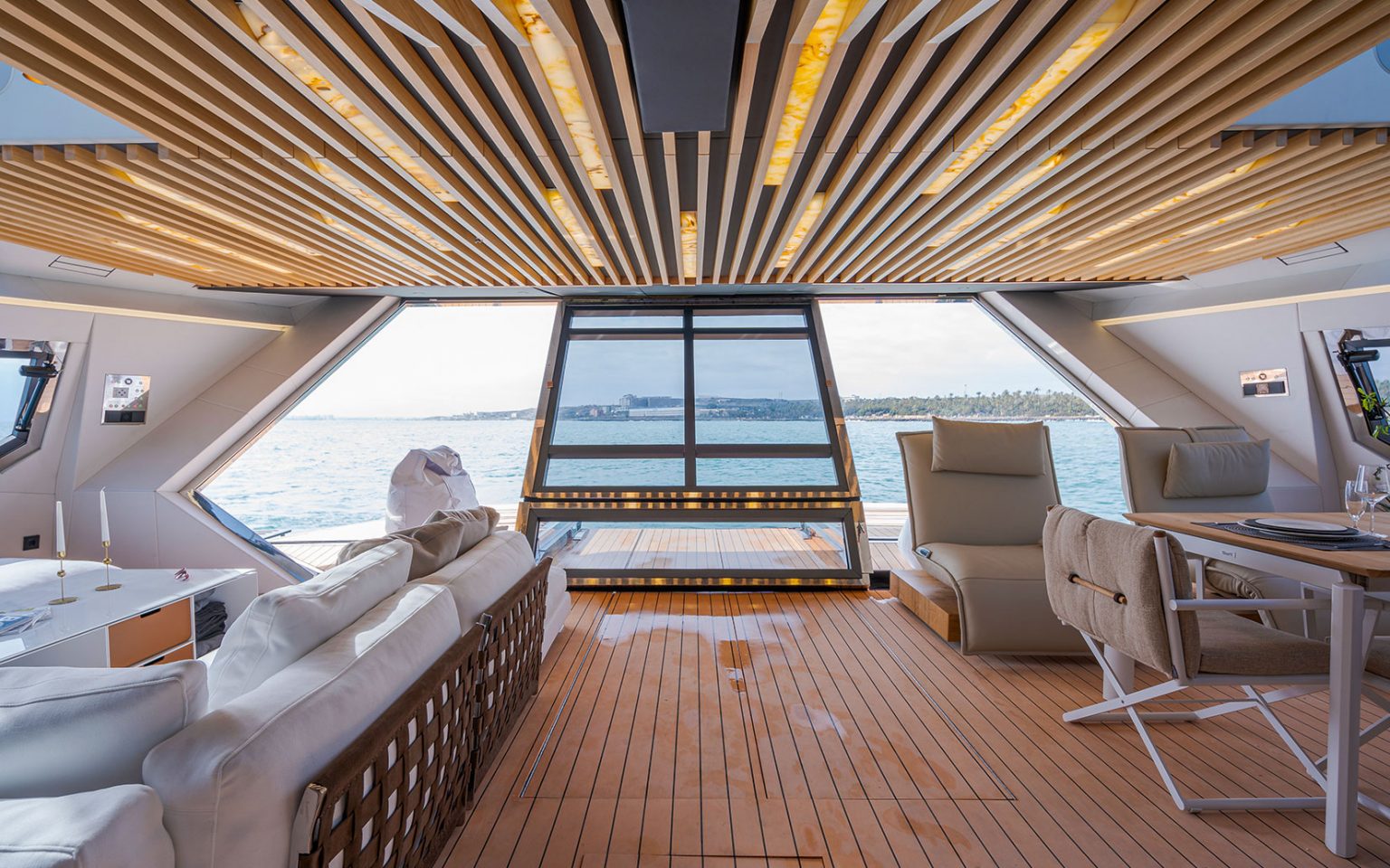 Is this the boat Batman would sail? - Yachting World