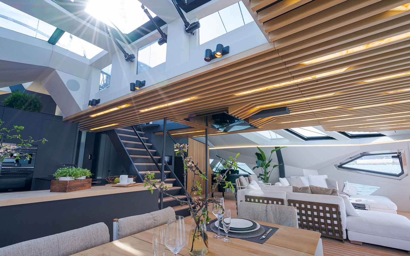 Trimaran Hanstaiger X1 - Yacht Boat News | Sailing Yachting Events