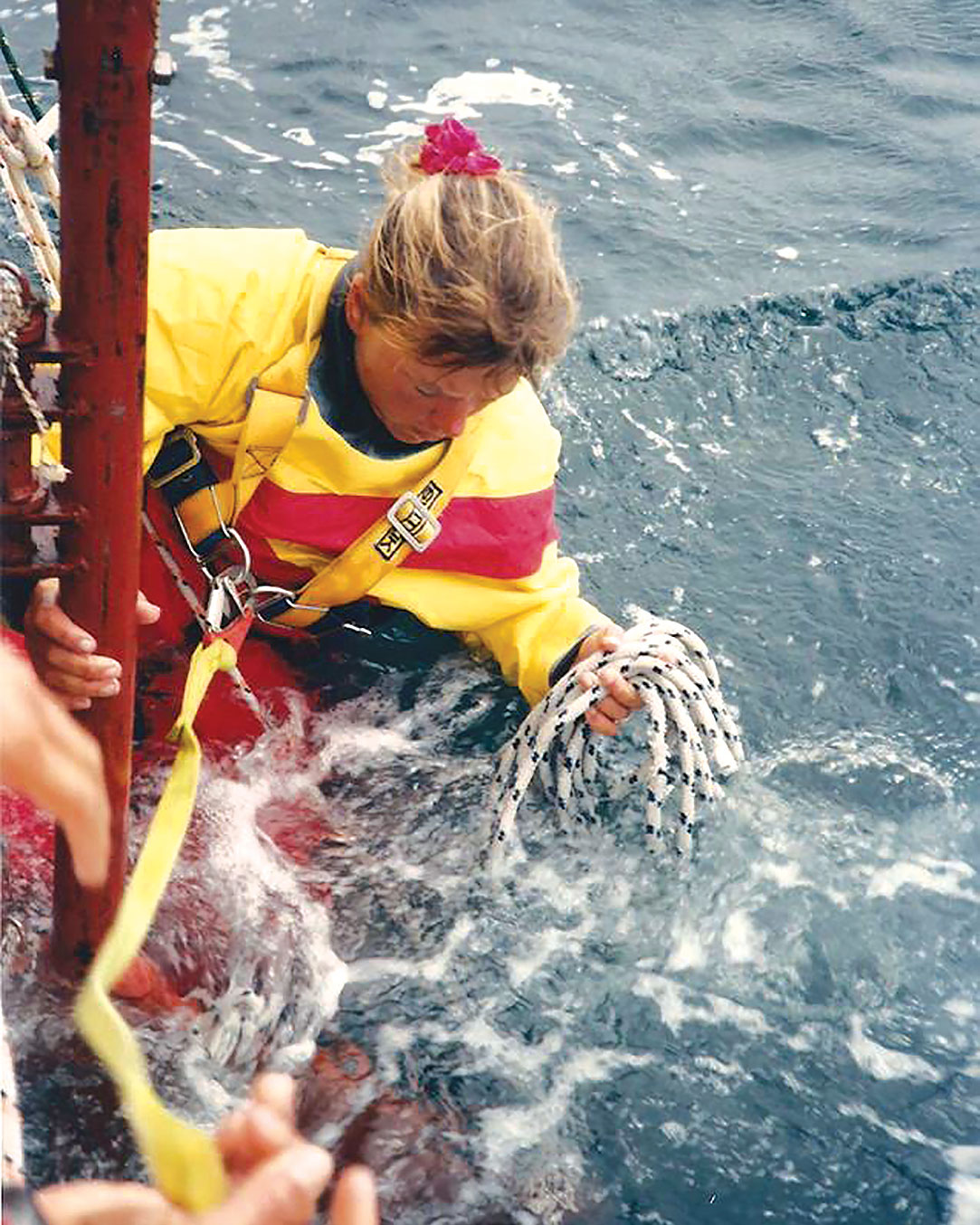 Taking the Helm: Tales of leading a Whitbread team - Yachting World