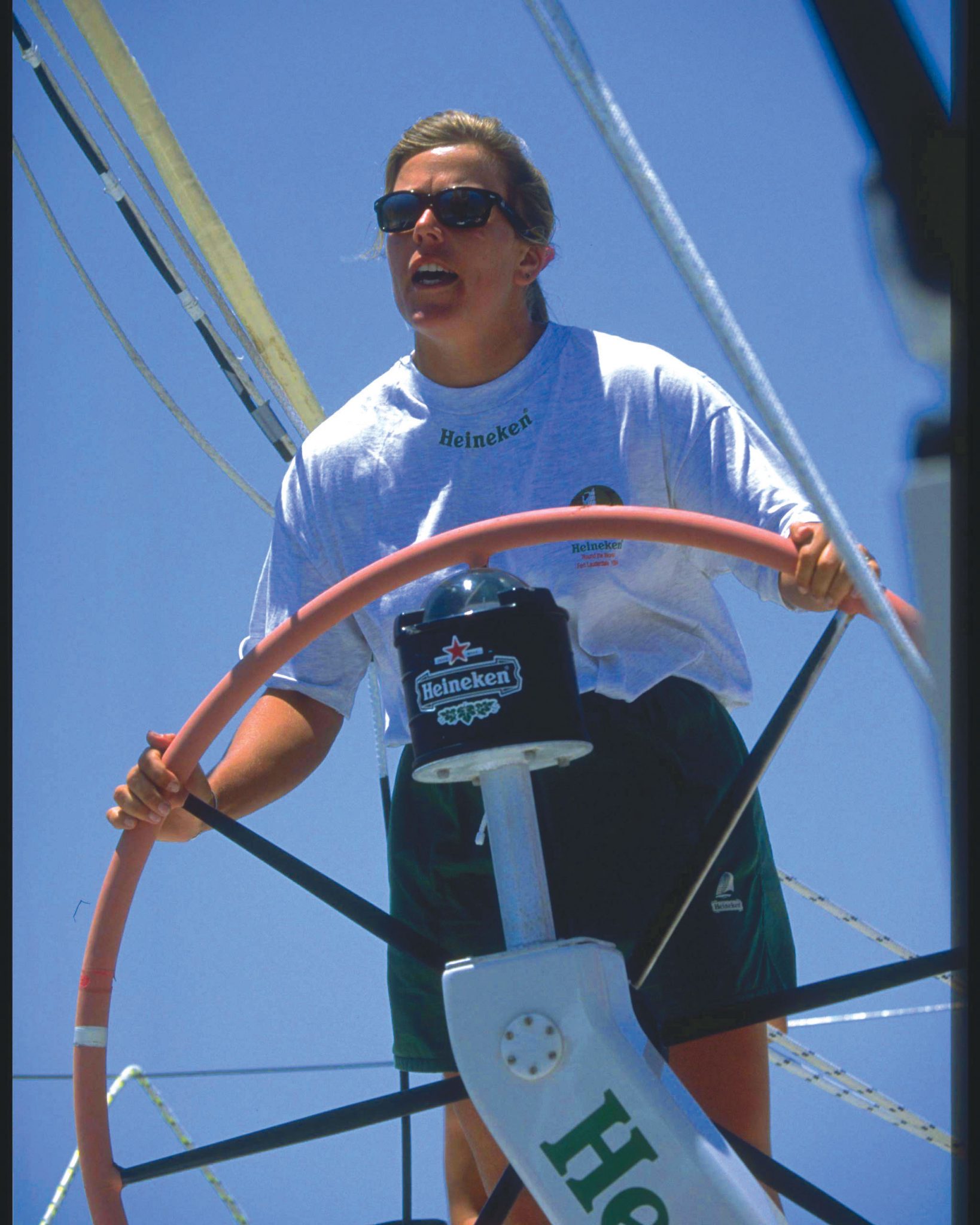 Taking the Helm: Tales of leading a Whitbread team - Yachting World