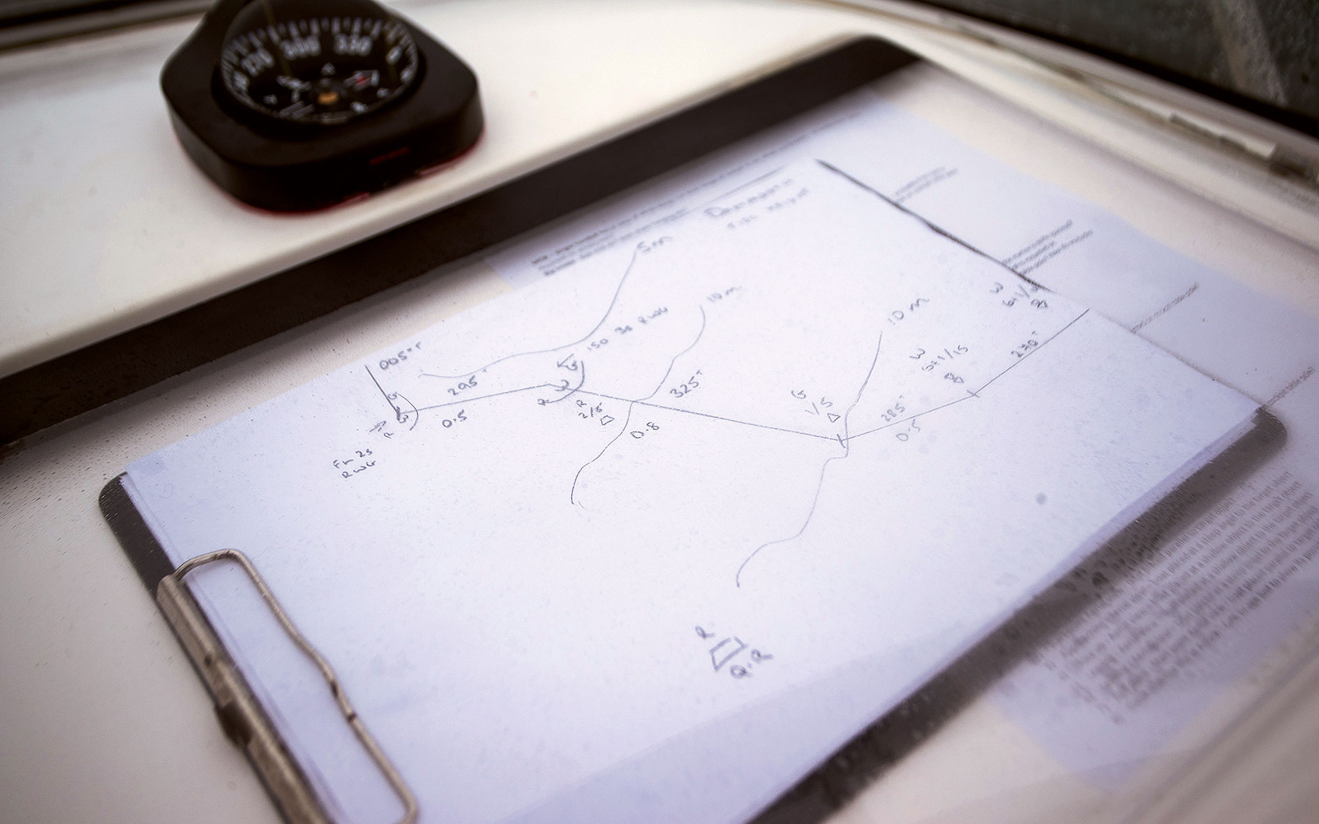 How to create a pilotage plan - Yachting World