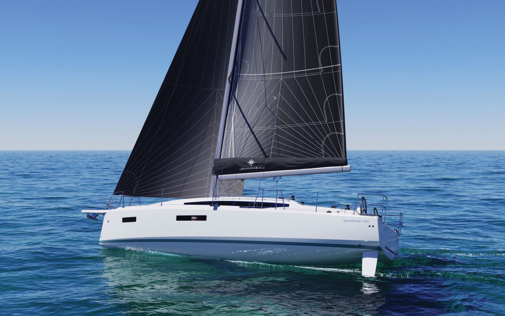 First look: Jeanneau Sun Odyssey 380 – roomy 35 footer - Yachting World