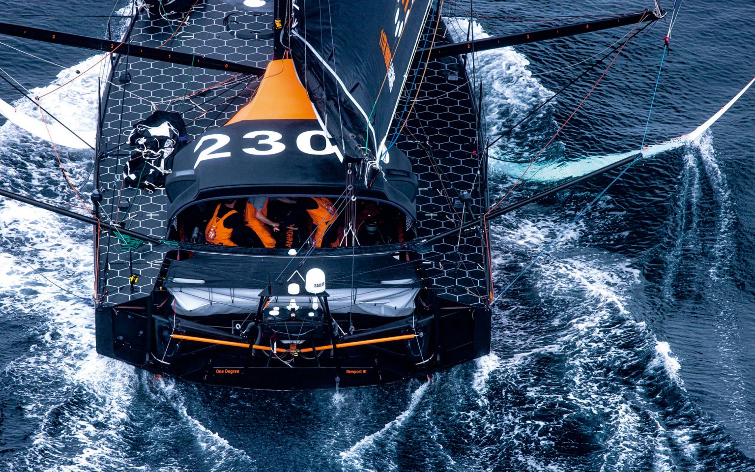 The Ocean Race: What’s it like on a fully crewed IMOCA 60? - Yachting World