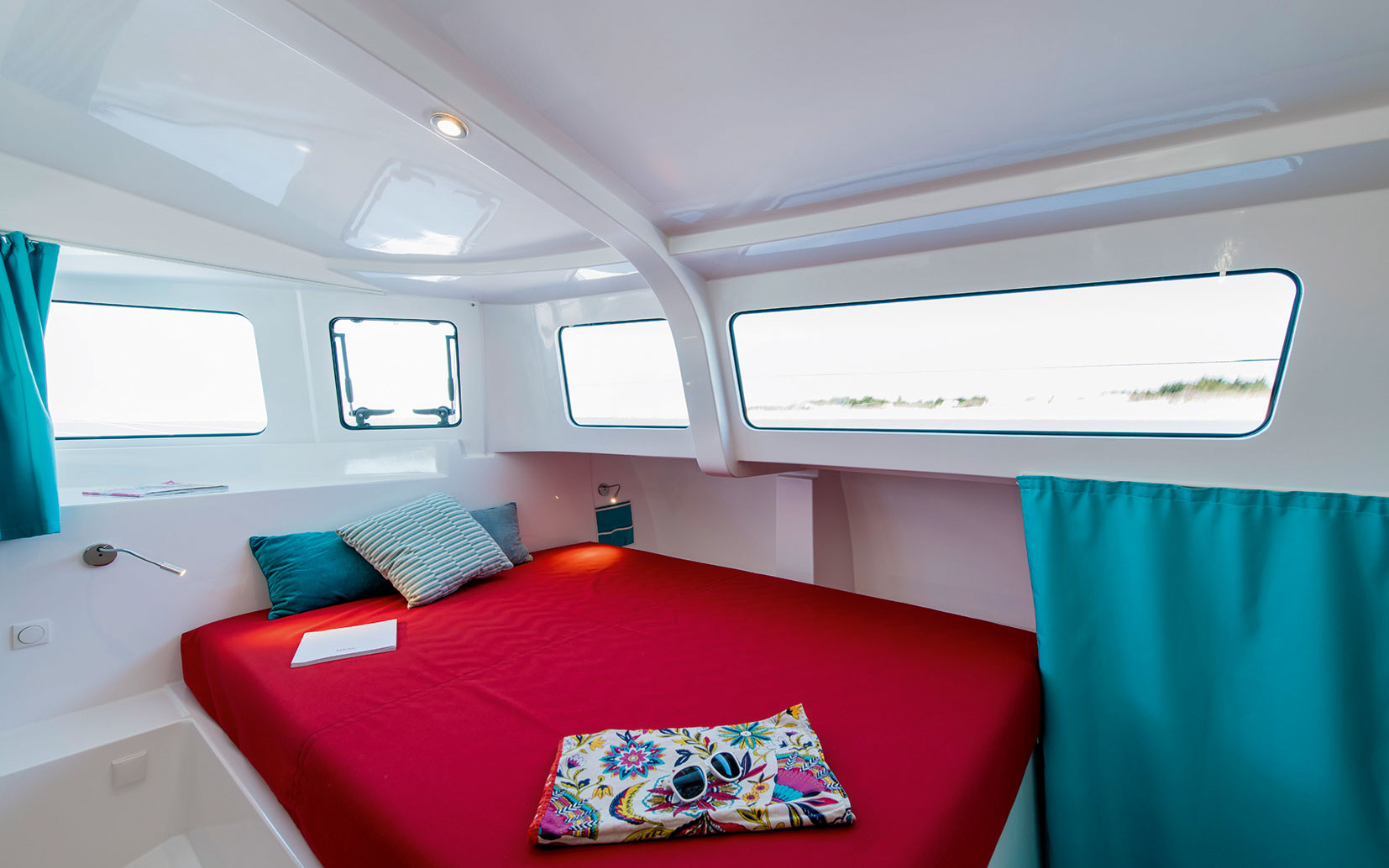 Neel 43 on test: Is three the magic number? - Yachting World