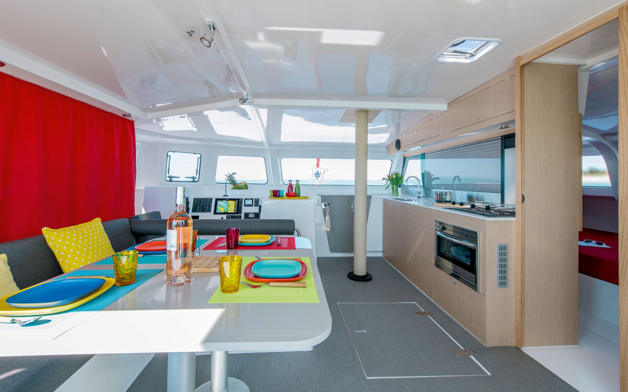 Neel 43 on test: Is three the magic number? - Yachting World