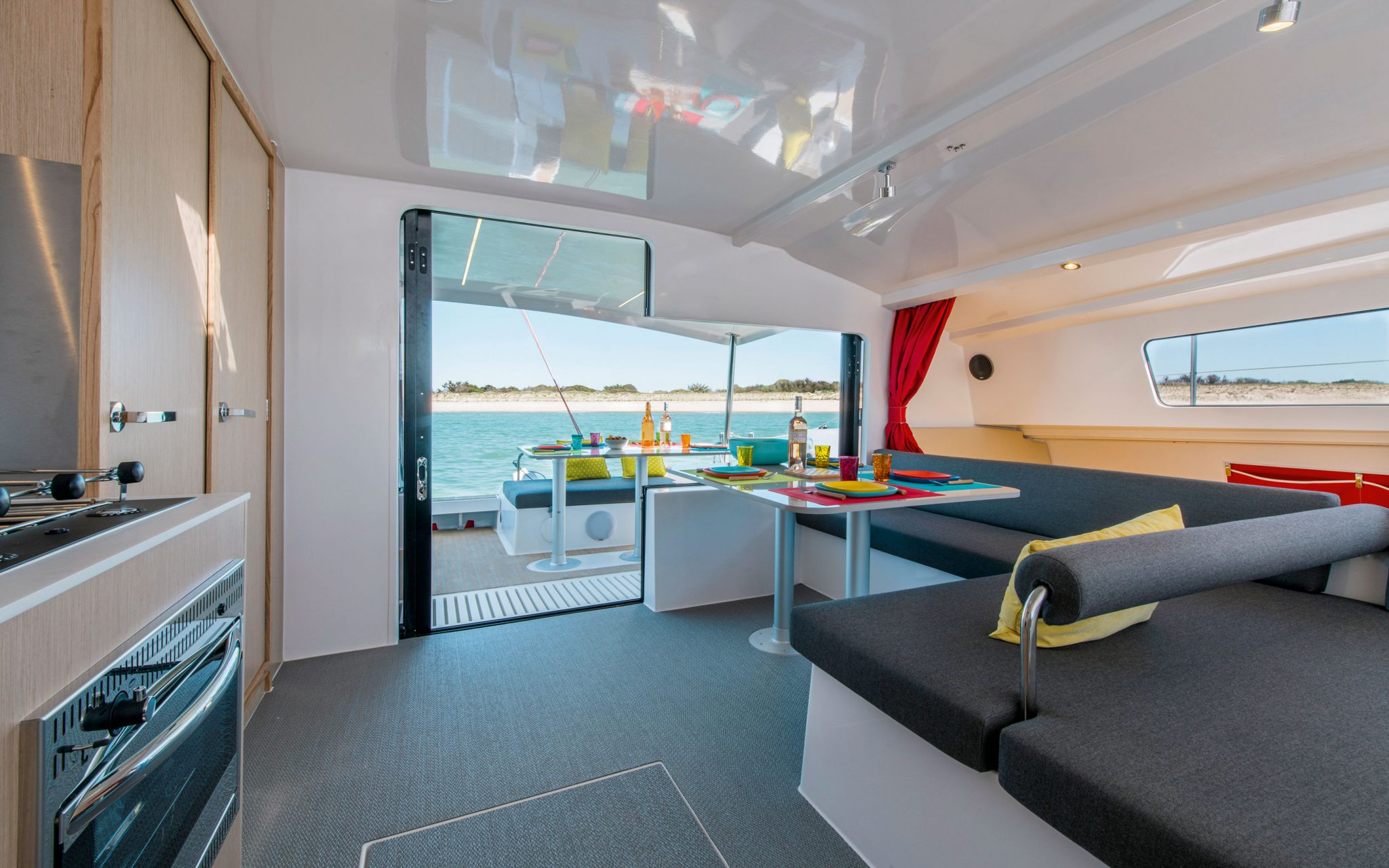 Neel 43 on test: Is three the magic number? - Yachting World