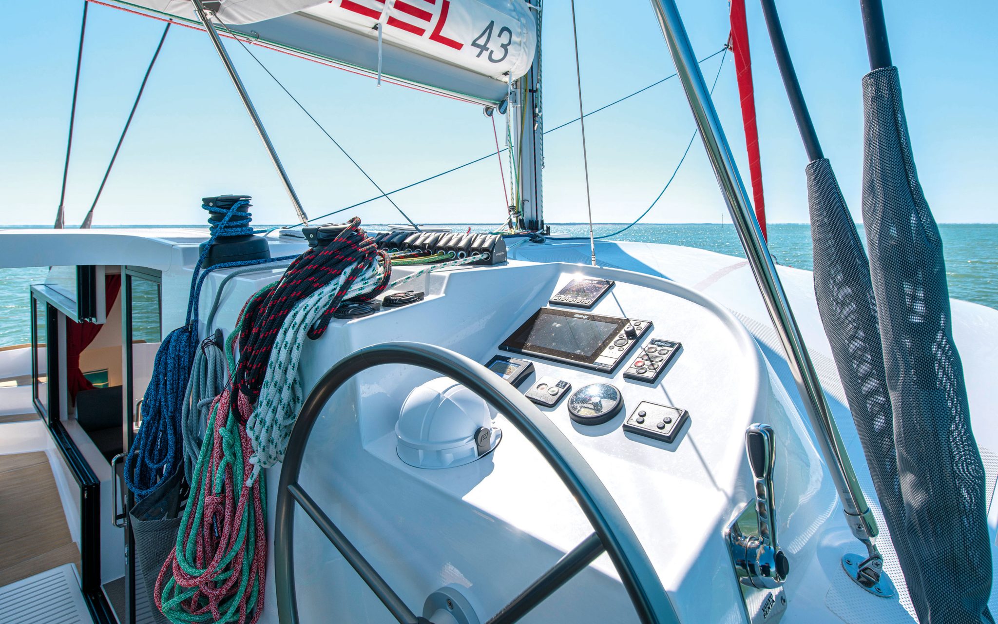 Neel 43 on test: Is three the magic number? - Yachting World