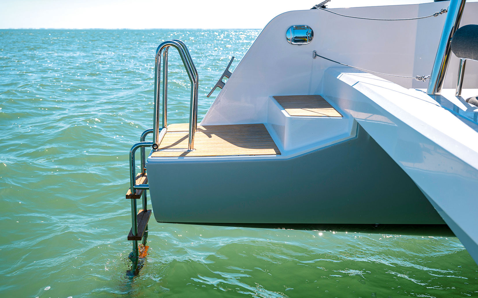 Neel 43 on test: Is three the magic number? - Yachting World