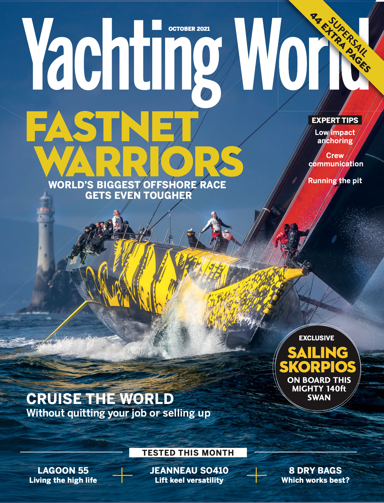 October 2021 - Yachting World