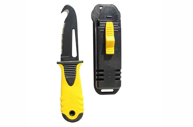 Best sailing knives: 12 of the best safety knives for emergency use