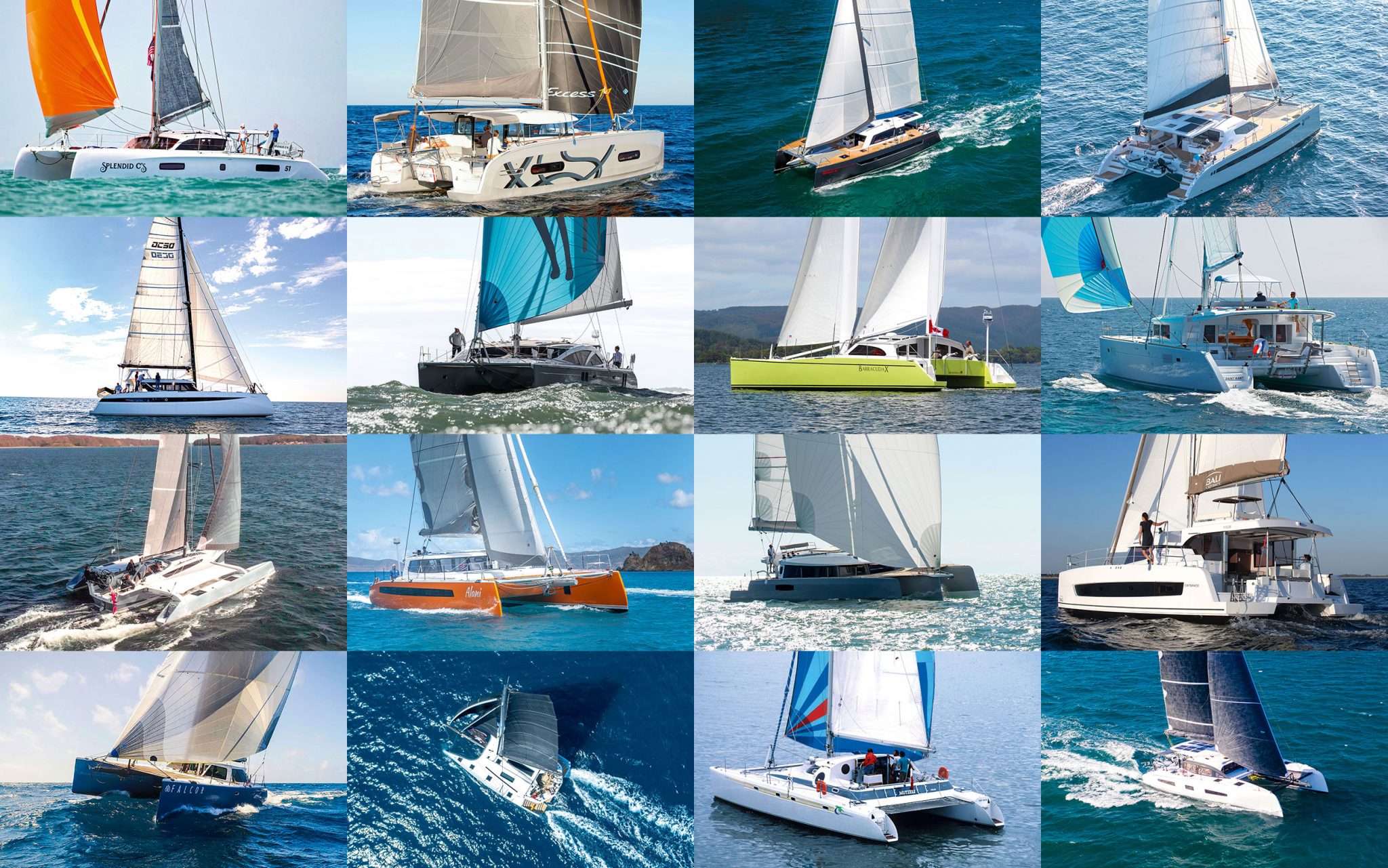 The best bluewater multihulls of all time: a complete guide - Yachting ...