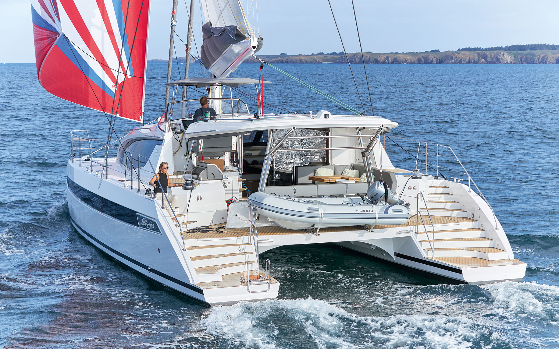 The best bluewater multihulls of all time: a complete guide - Yachting ...