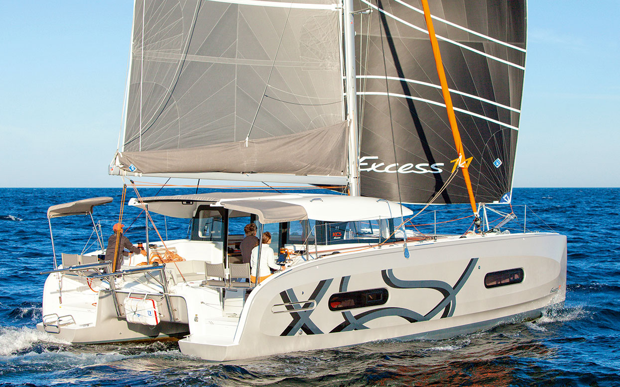 The best bluewater multihulls of all time: a complete guide - Yachting ...