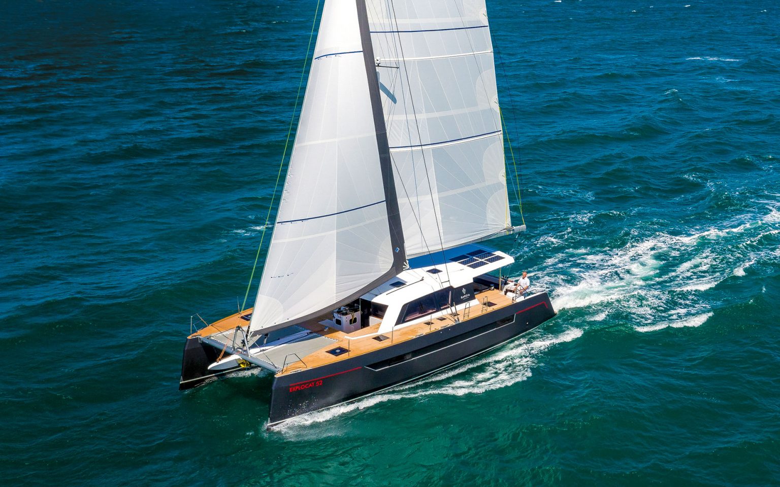 The best bluewater multihulls of all time: a complete guide - Yachting ...