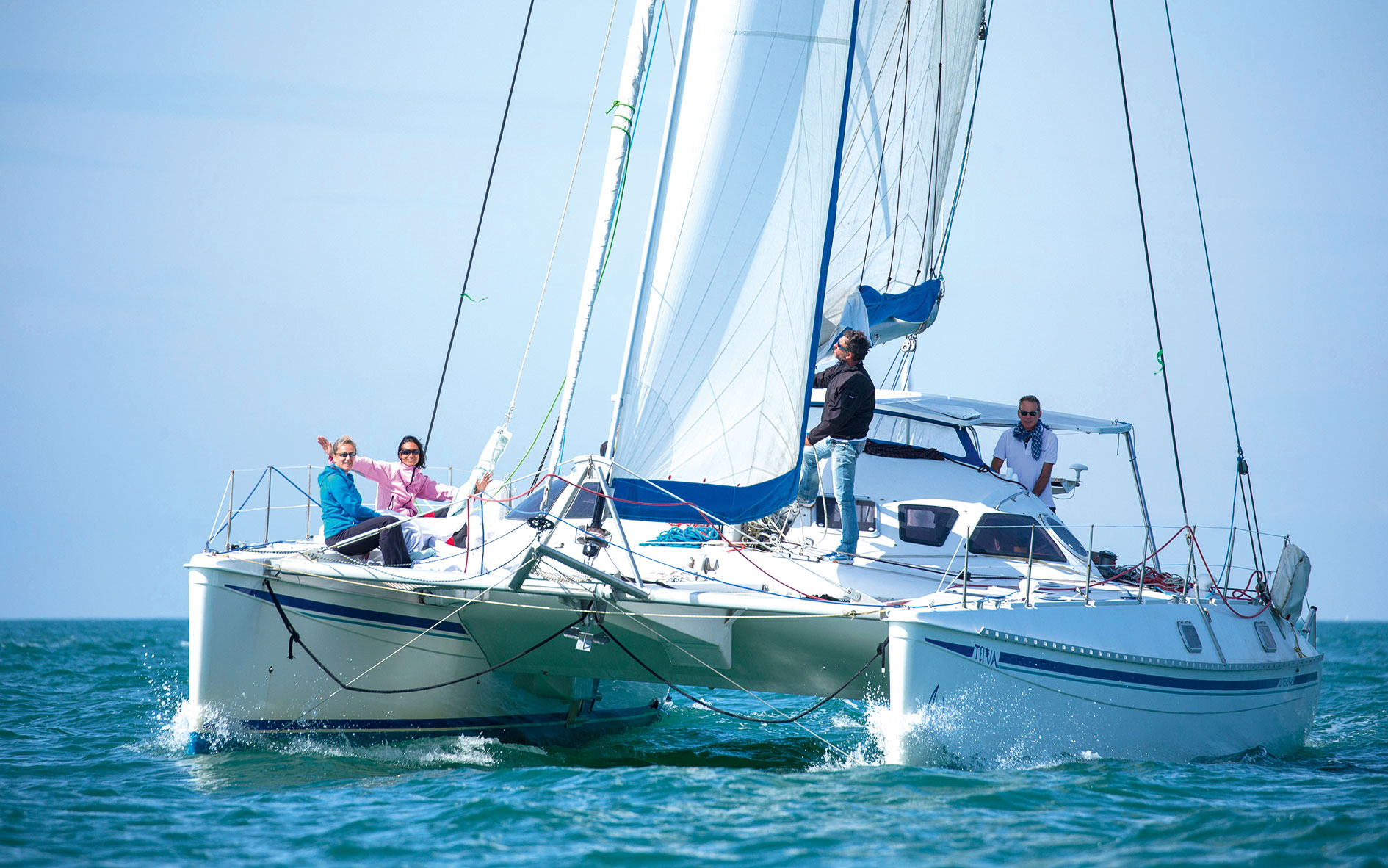 The Best Bluewater Multihulls Of All Time A Complete Guide Yachting