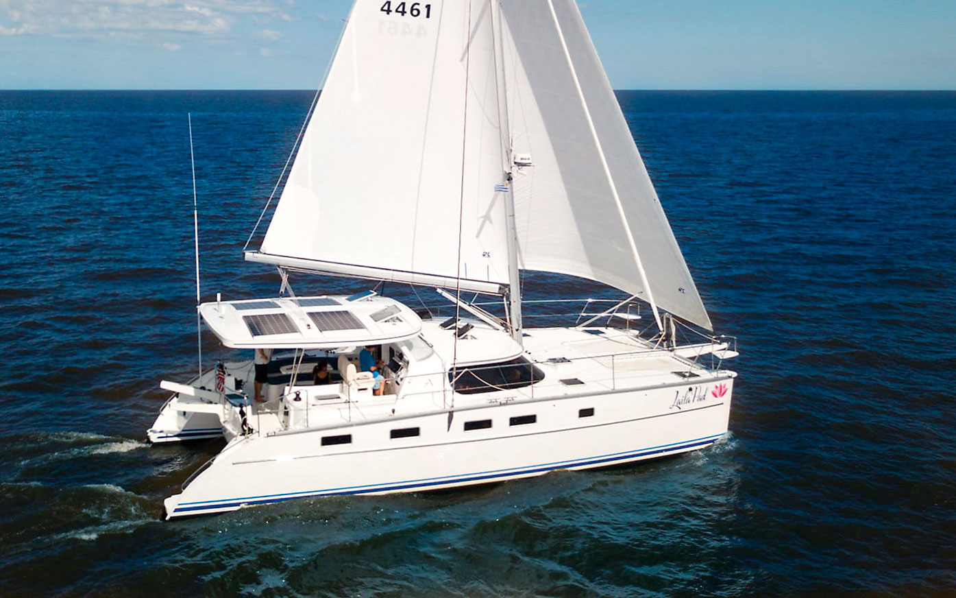 The best bluewater multihulls of all time: a complete guide - Yachting ...