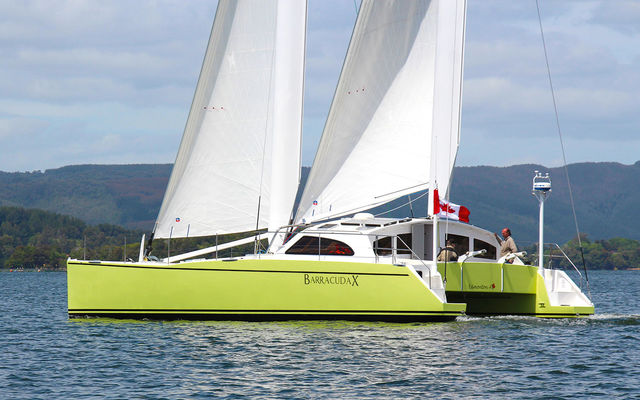 The best bluewater multihulls of all time: a complete guide - Yachting ...