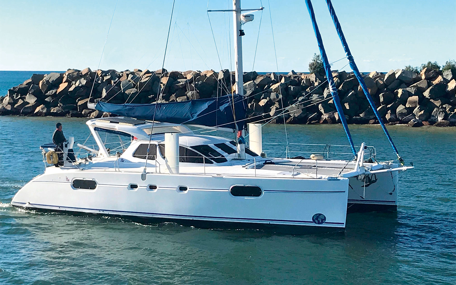 The best bluewater multihulls of all time: a complete guide - Yachting ...