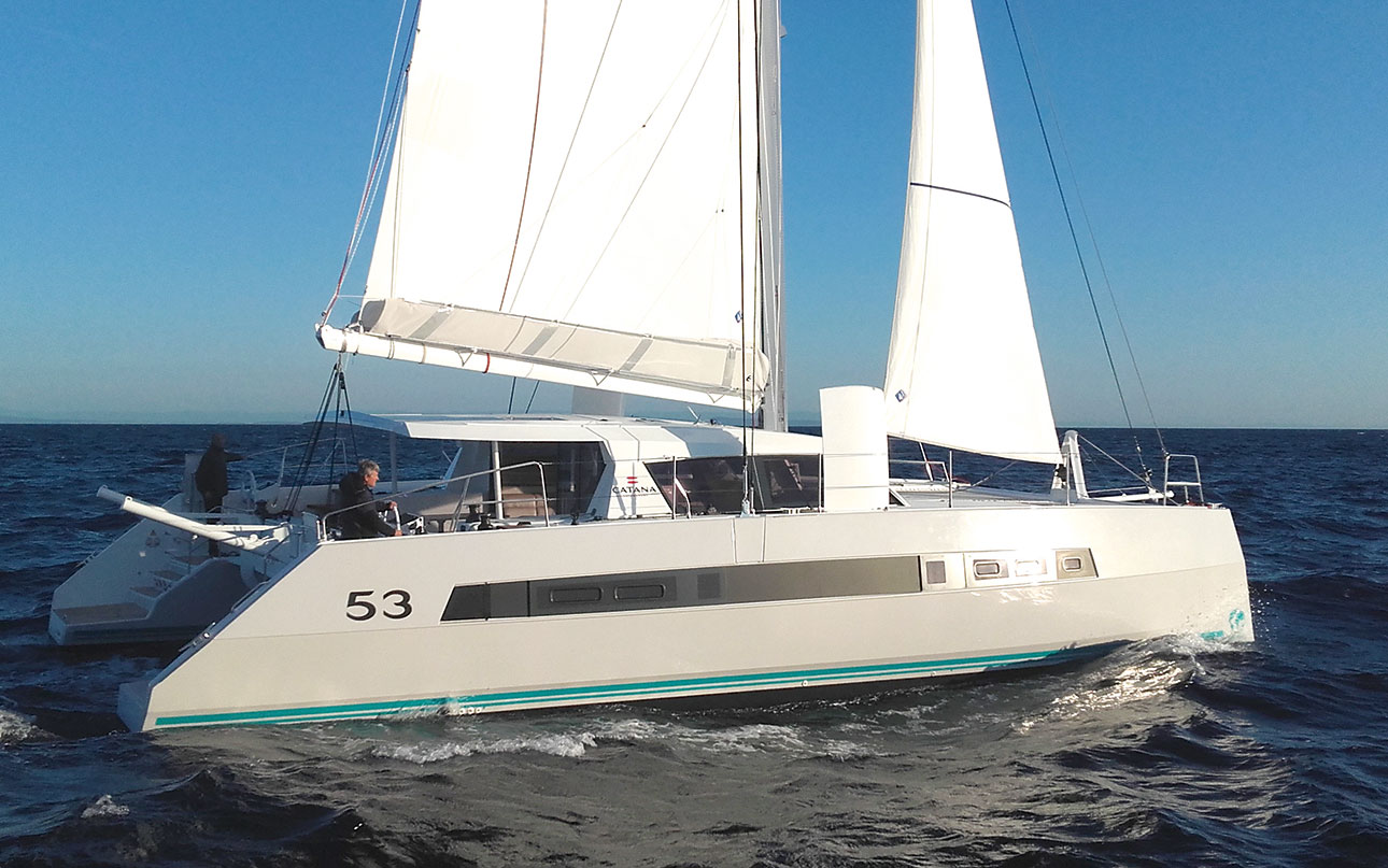 The best bluewater multihulls of all time: a complete guide - Yachting ...