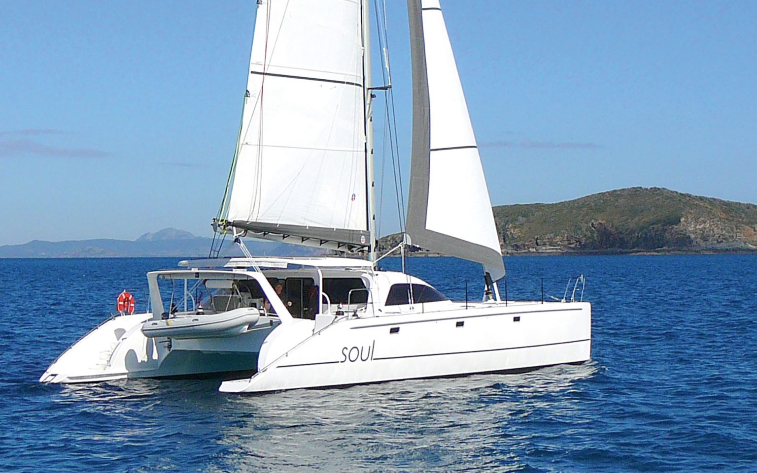 The best bluewater multihulls of all time: a complete guide - Yachting ...