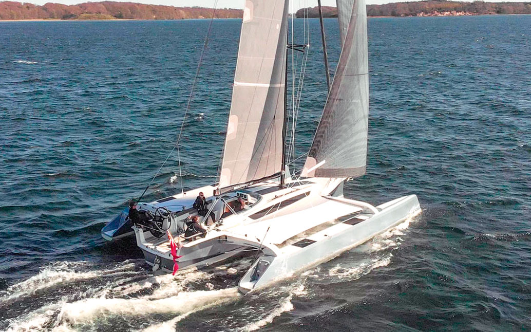 The best bluewater multihulls of all time: a complete guide - Yachting ...