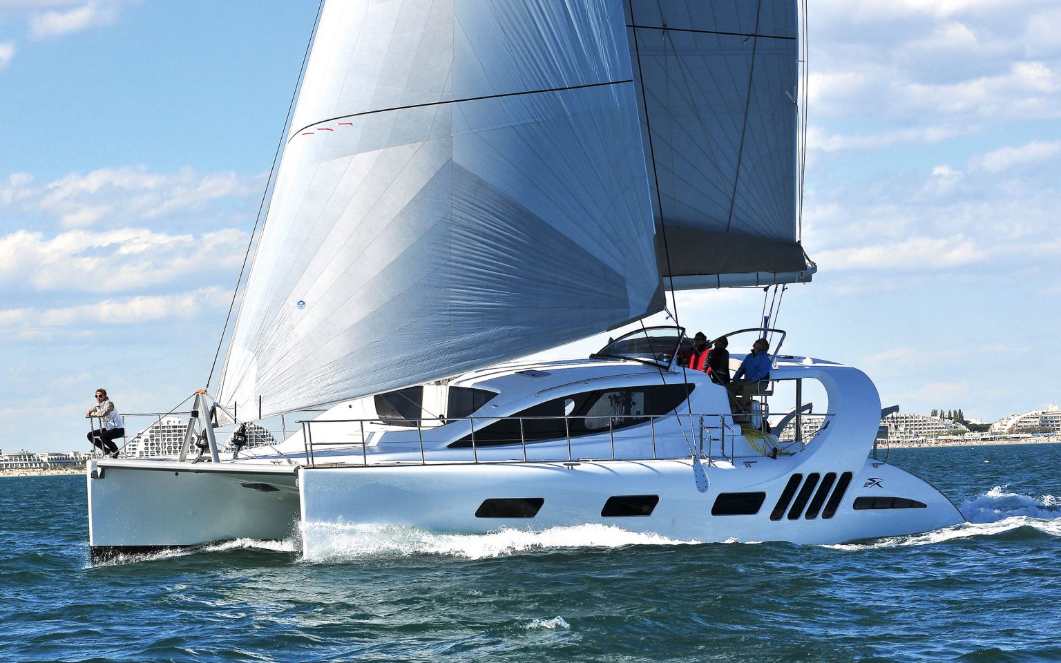 The best bluewater multihulls of all time: a complete guide - Yachting ...