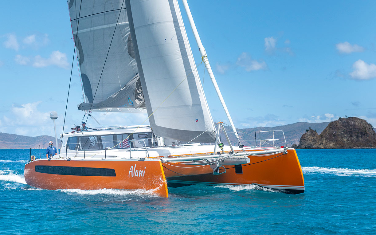 The best bluewater multihulls of all time: a complete guide - Yachting ...