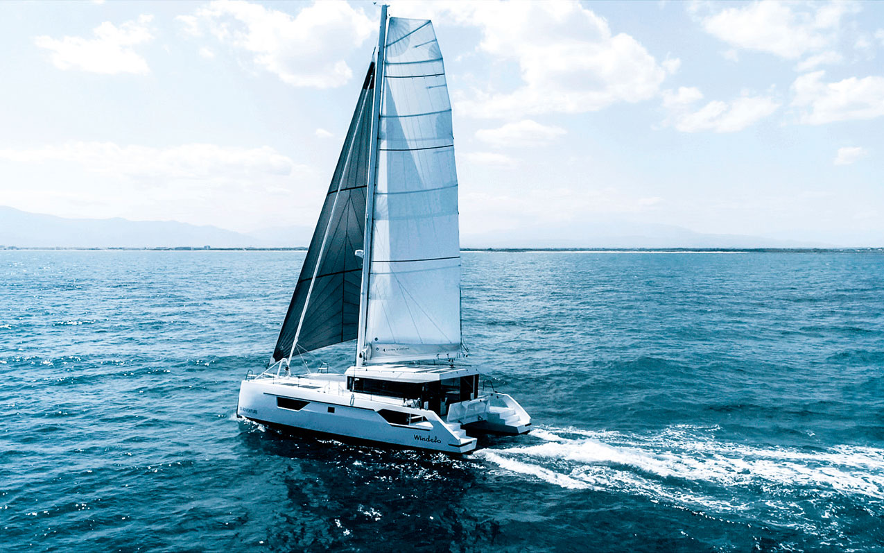 The best bluewater multihulls of all time: a complete guide - Yachting ...