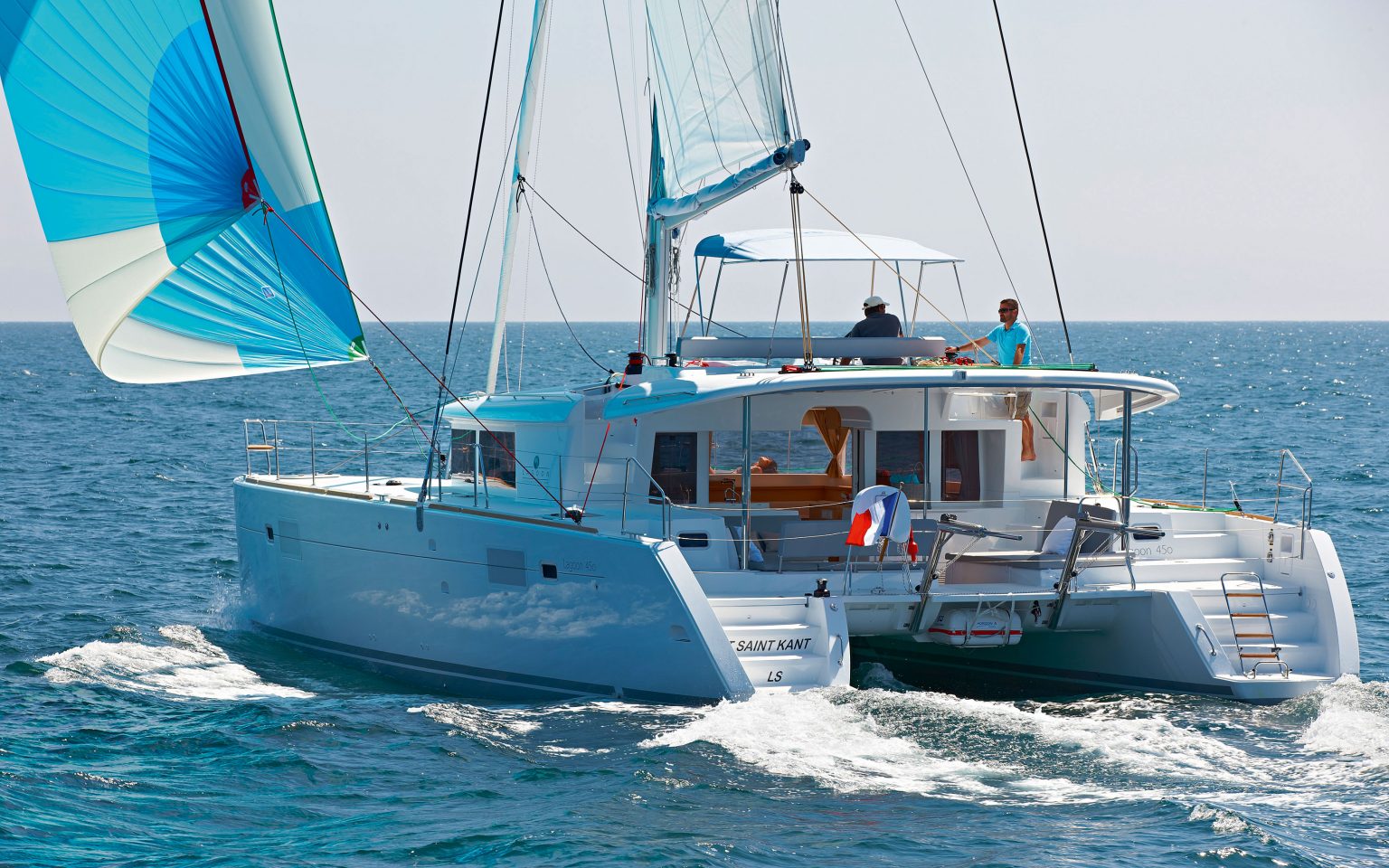 The best bluewater multihulls of all time: a complete guide - Yachting ...