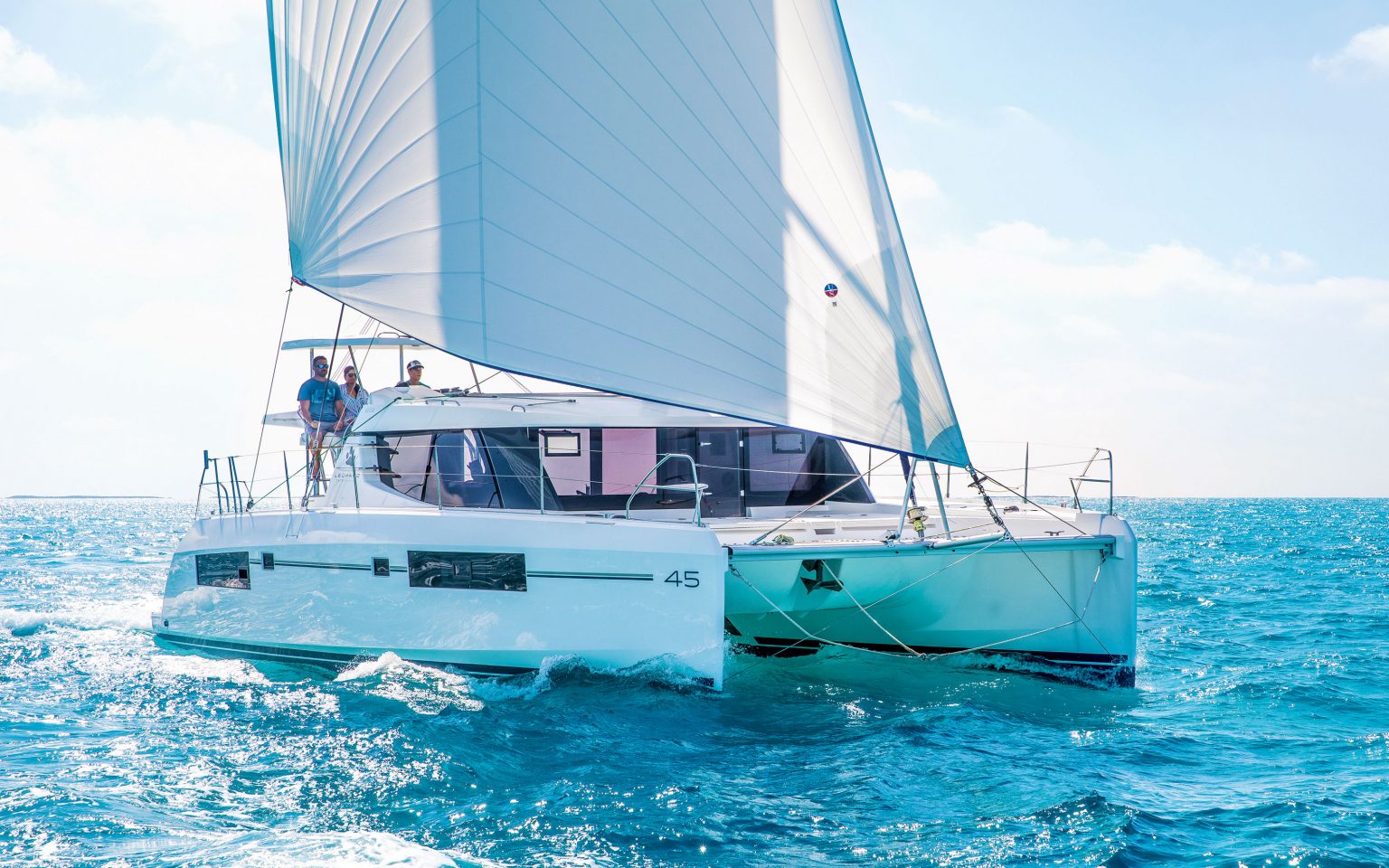 The best bluewater multihulls of all time: a complete guide - Yachting ...