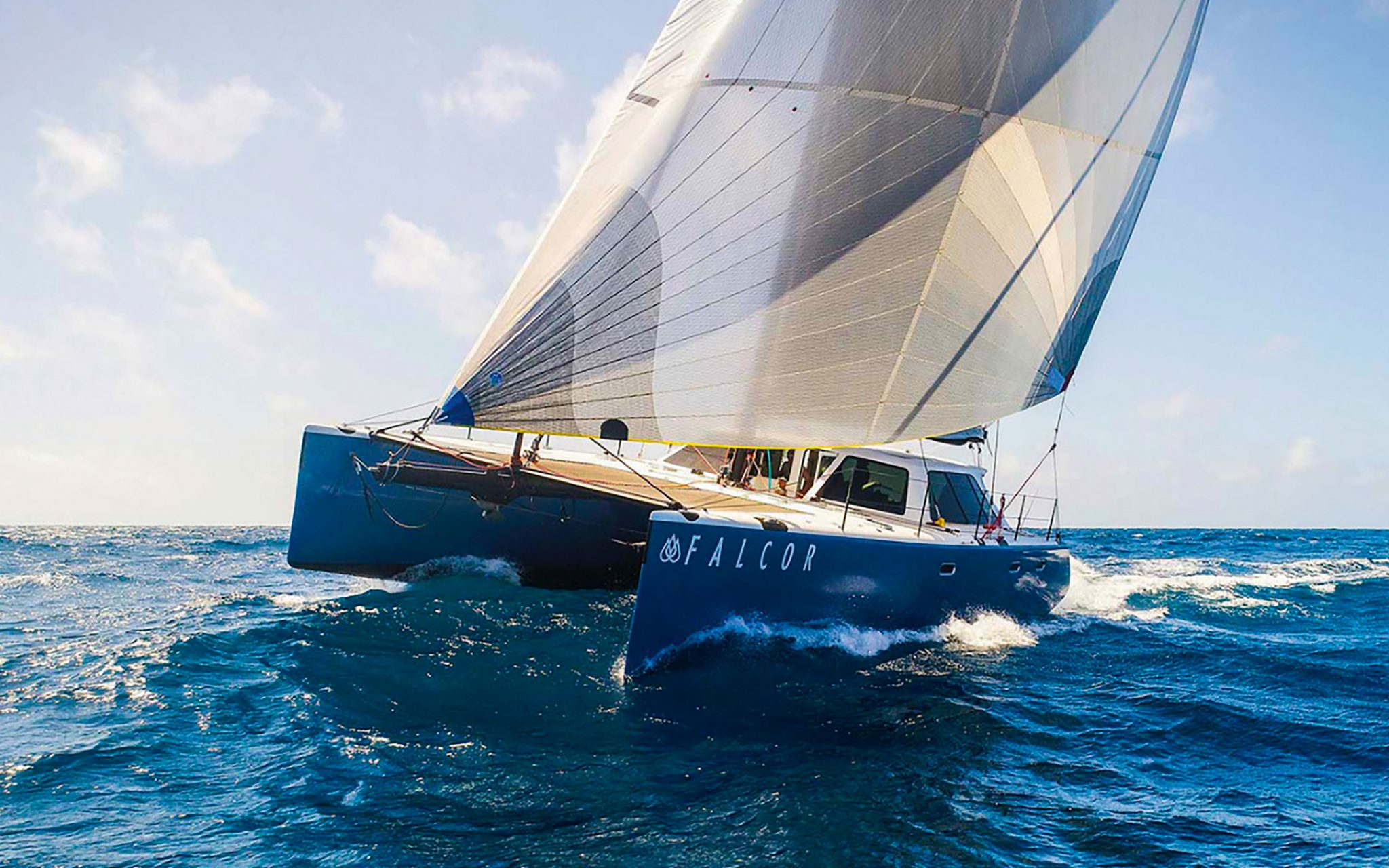 The best bluewater multihulls of all time: a complete guide - Yachting ...