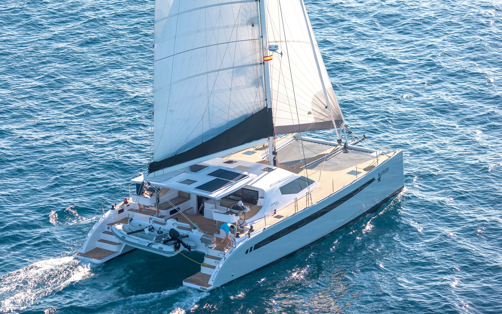 The best bluewater multihulls of all time: a complete guide - Yachting ...